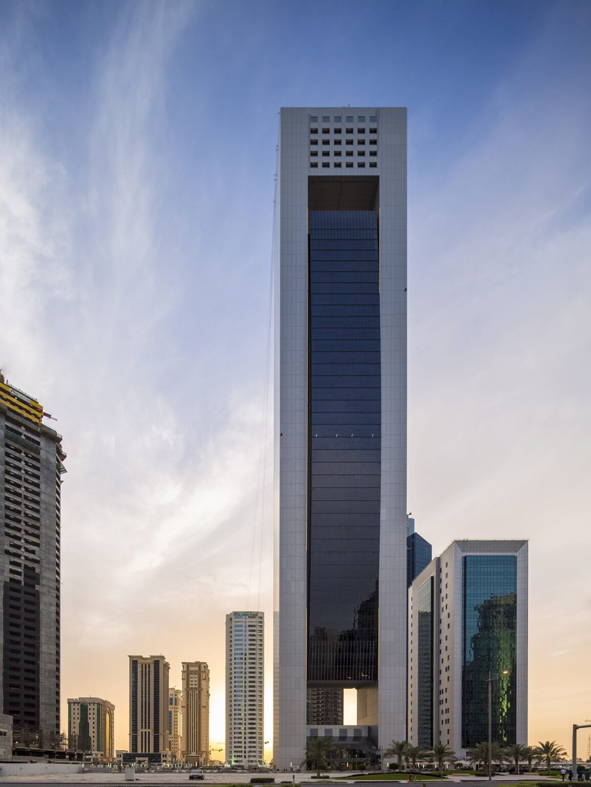 Al Faisal Tower - MMS